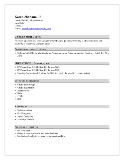 Karan chanana | DOCX