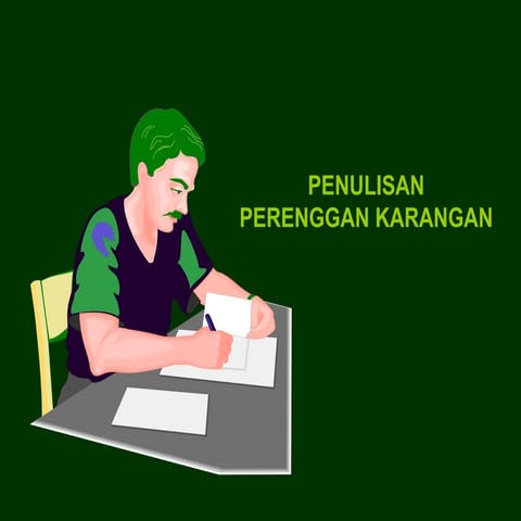 Karangan 03-penulisan-perenggan | PPT