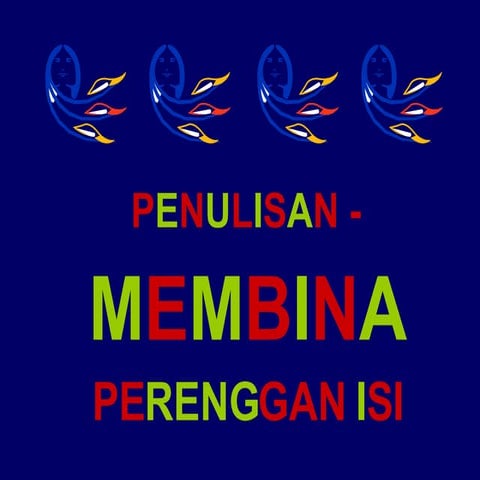 Karangan 04 Penulisan Perenggan Isi | PPT