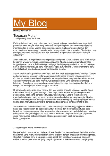 Skrip pidato 'memartabatkan bahasa melayu' | DOCX