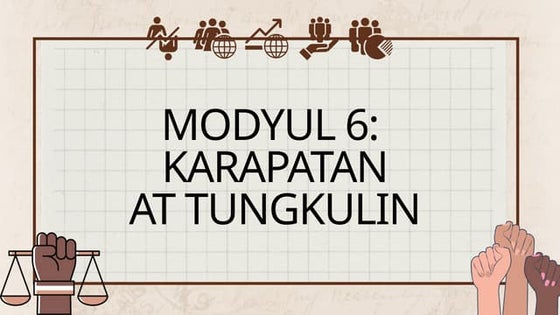 ESP-9 QUARTER 2 karapatan at tungkulin p | PPTX