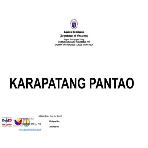 KARAPATANG-PANTAO_MODULEEEEEE2-Q4-1.pptx