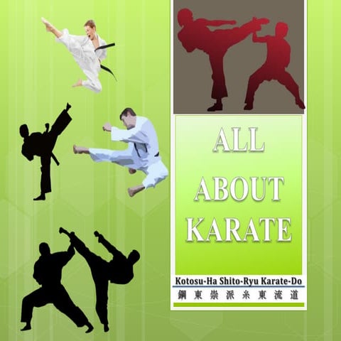 self defense in karatejsbdbbdsbdbdbdbbfb | PPTX