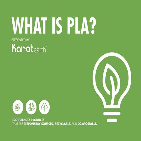 What is PLA? | PDF