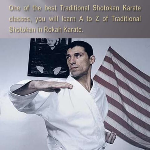 Karate classes in los angeles | PPTX