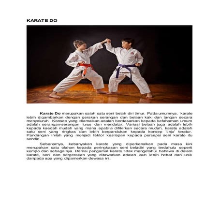 KARATE DO.docx
