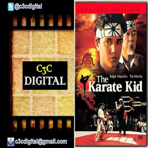 Karate kid | PPTX