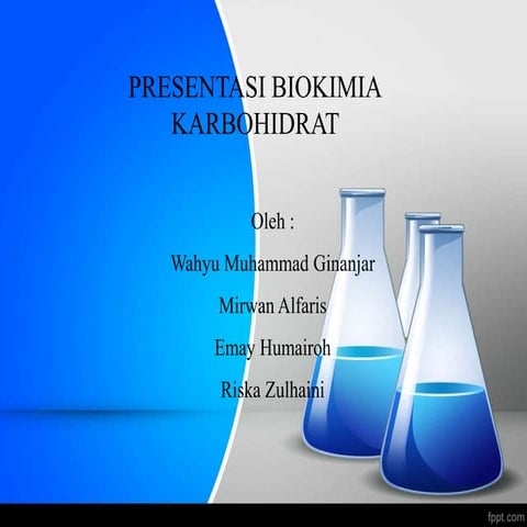 Laporan Biokimia Praktikum Karbohidrat: Uji Molish, Uji Benedict, Uji ...