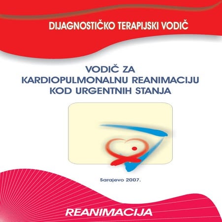 Kardiopulmonalna reanimacija | PDF