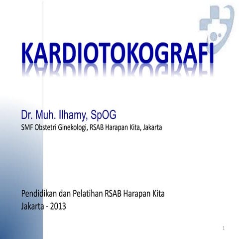 Kardiotokografi | PPTX