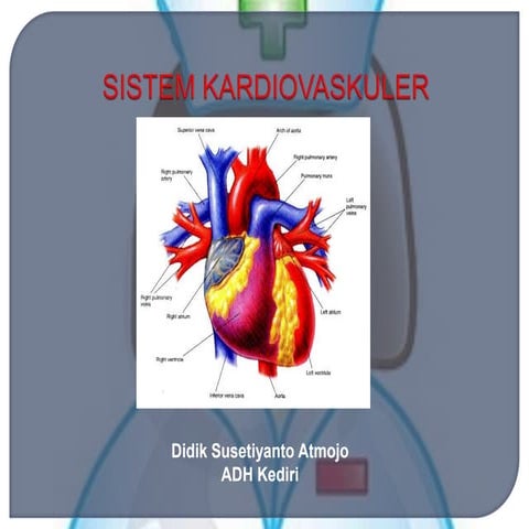 Sistem kardiovaskuler | PPTX