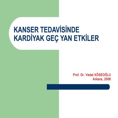 Kardiyak Yan Etikler | PPS