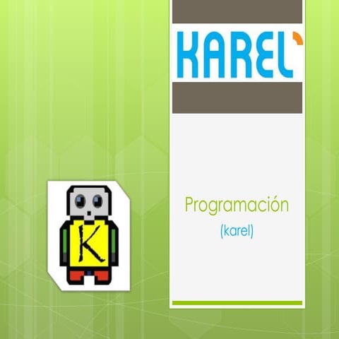 Karel | PPTX