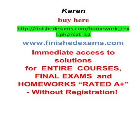 Karen | DOCX | Stocks and Bonds | Personal Investing