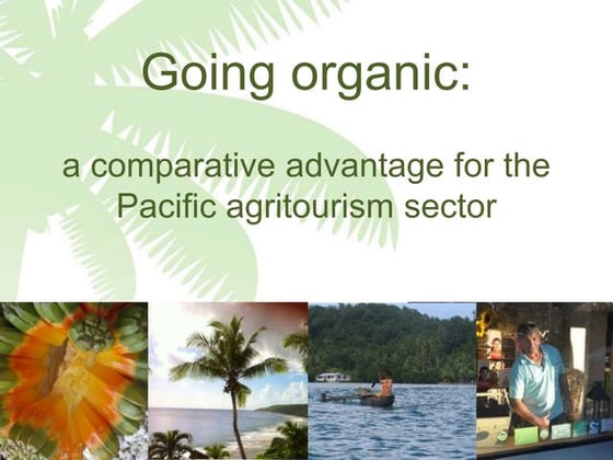 Javara: Championing Indonesia's Food Biodiversity | PPT