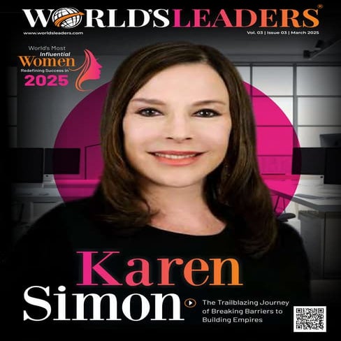 World’s Most Influential Women Redefining Success in 2025 | PDF