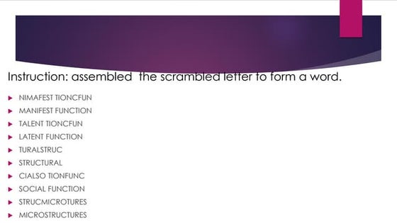 module 9 ppt diss.pptx | Science
