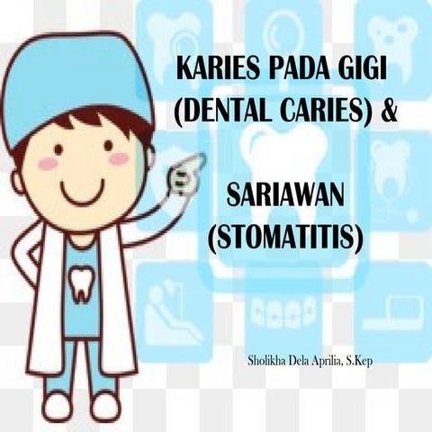 KARIES PADA GIGI materi ippd ilmu penyakit.pptx