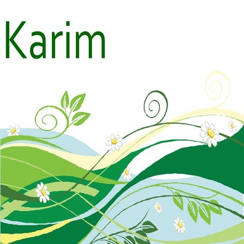 Karim | PPS
