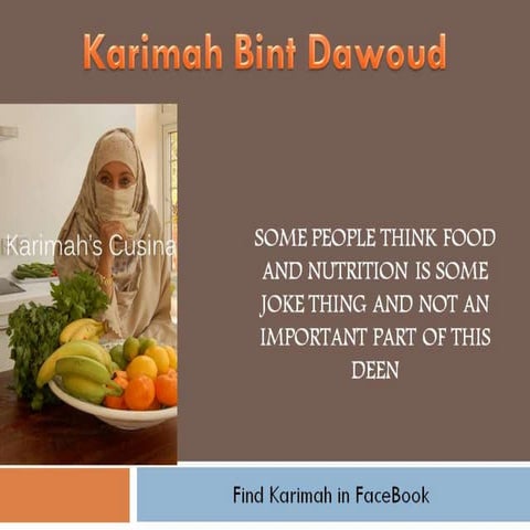 Karimah | PPT