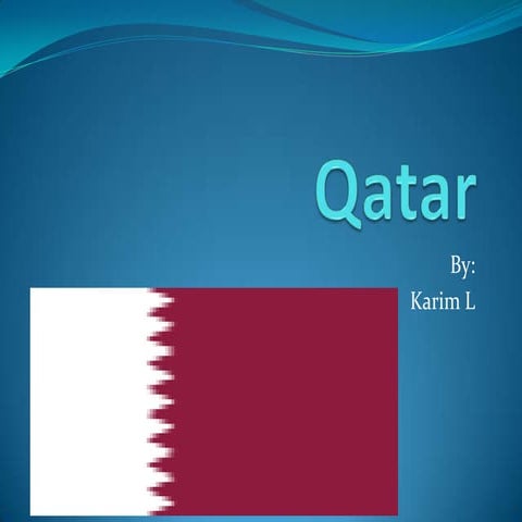 Qatar Presentation | PPT