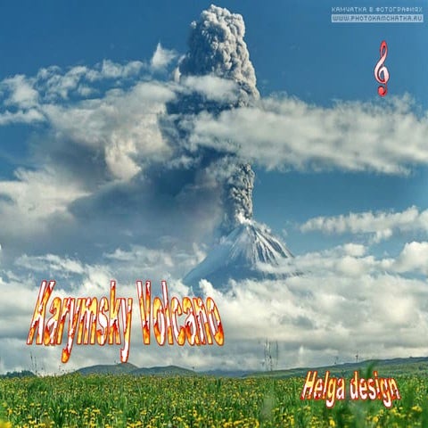 Karimsky Volcano | PPS