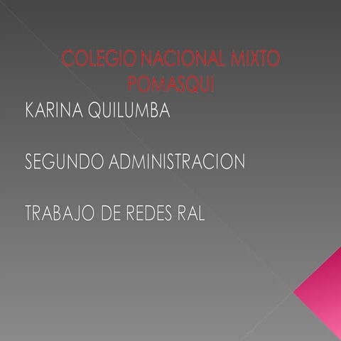 Karina quilumba3 | PPT
