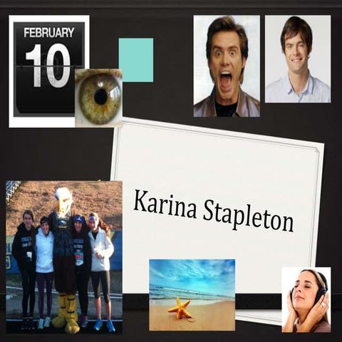 Karina stapleton | PPT