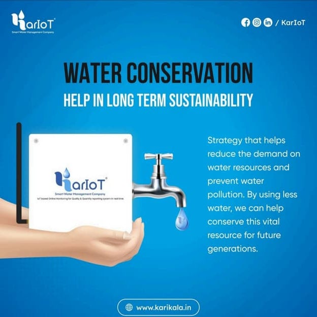Smart Water Meters: The Key to Efficient Water Distribution | PDF