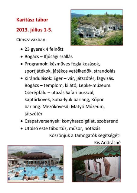 Matyika a szivárványos versenyen | PDF