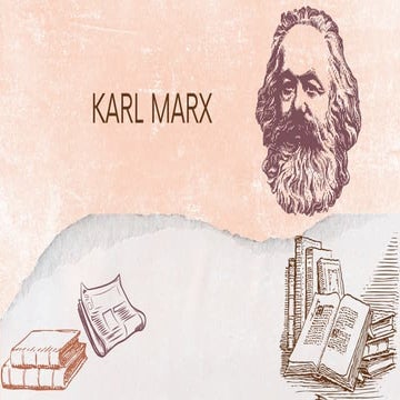 Karl Marx, biografía, manifiesto, contexto histórico y más | PDF