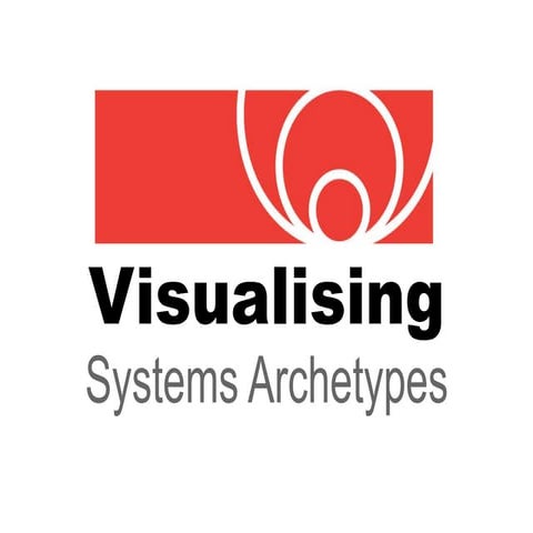 Karl Scotland - Visualising Systems Archetypes @ AgileIL11 | PPTX