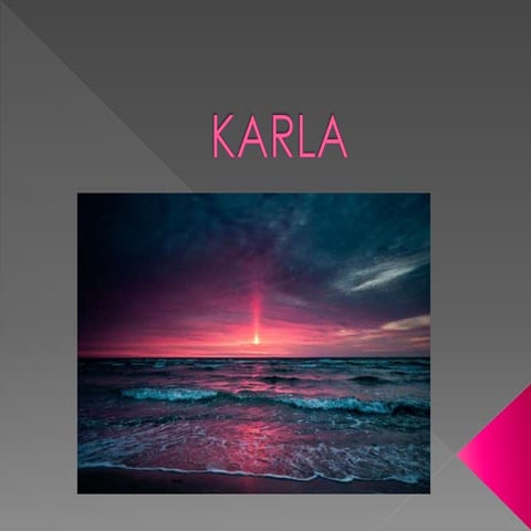 Karla | PPSX