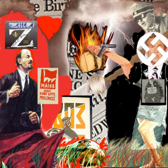 David Goldman Collage | PDF