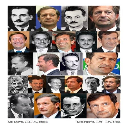 Karl Erjavec - Koča Popović | PDF