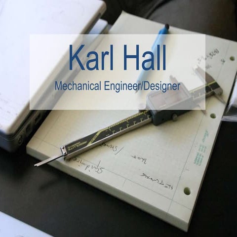 Karl Hall | PPTX