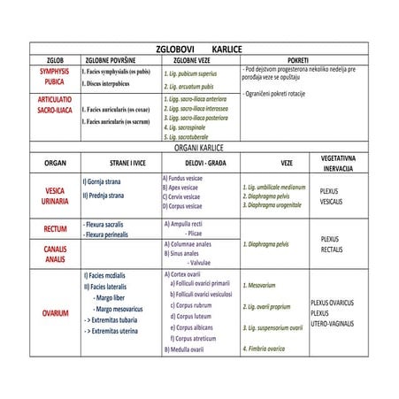 Karlica | PPT | Free download