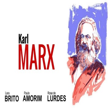Karl marx | PPT
