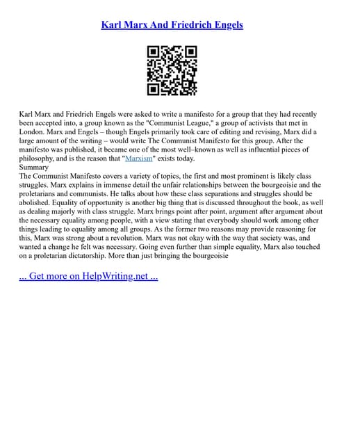 Marxism Theory - A Presentation.pptx