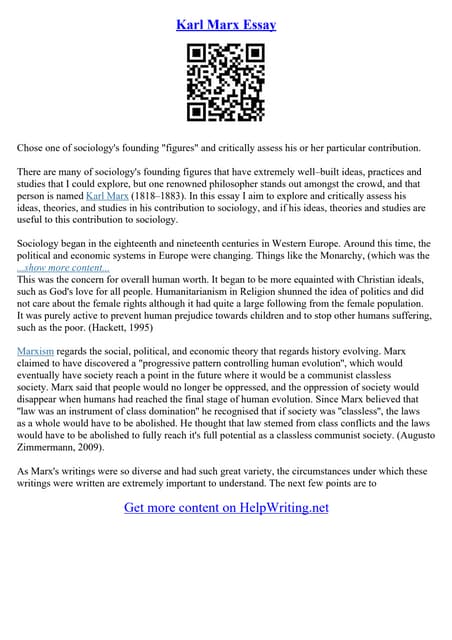 Marxism Theory - A Presentation.pptx