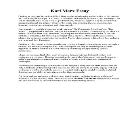 Martin Luther King Jr Biography Essay | PDF