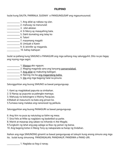 LETTER P pagsulat at pagkilala sa letrang Pp | PPTX