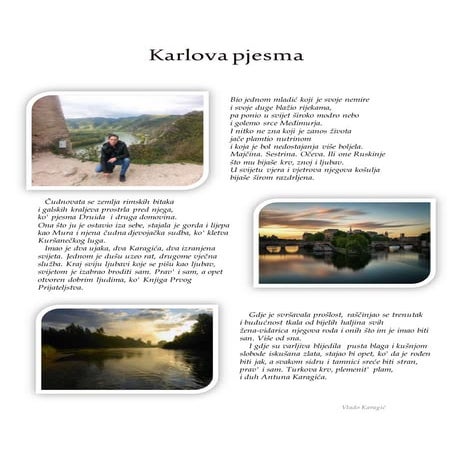 Karlova pjesma | DOCX