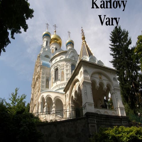 Karlovy Vary (Republica Checa) | PPT