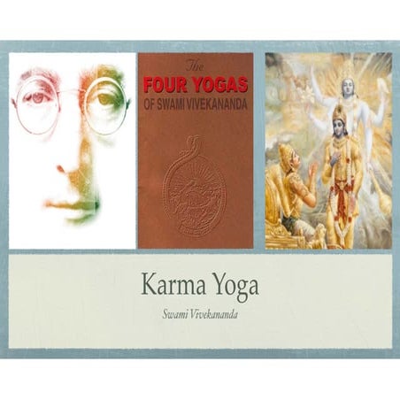 Karma Yoga | PDF