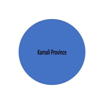 Karnali province | PPTX