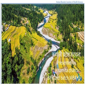 karnali province provincial structure .pdf