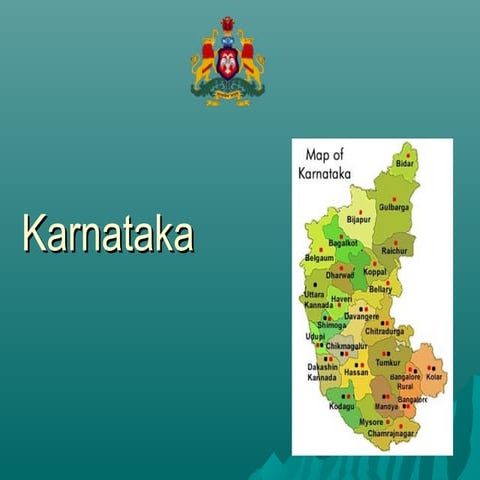 Physiology of karnataka | PPTX