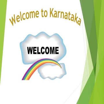 Karnataka | PPT