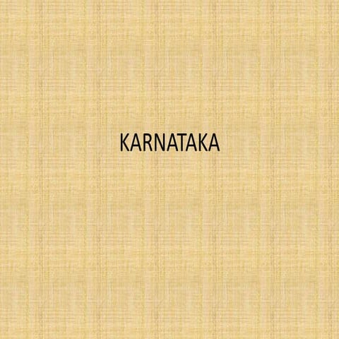 Karnataka | PPT | Free Download